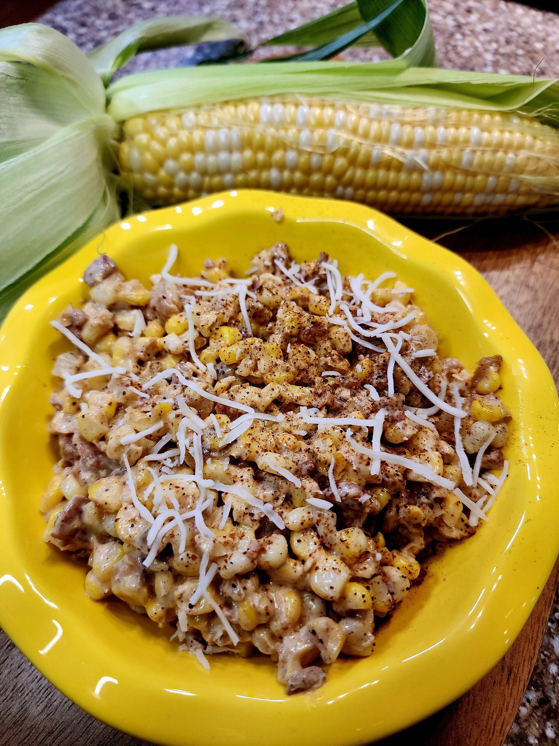 Mexican street corn | Recipe of the Week | Federal Way Mirror