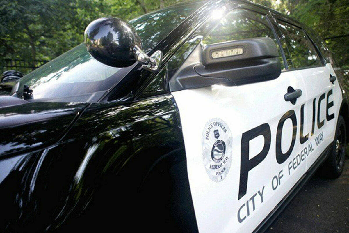 Ear bitten off during fight | Federal Way police blotter | Federal Way ...