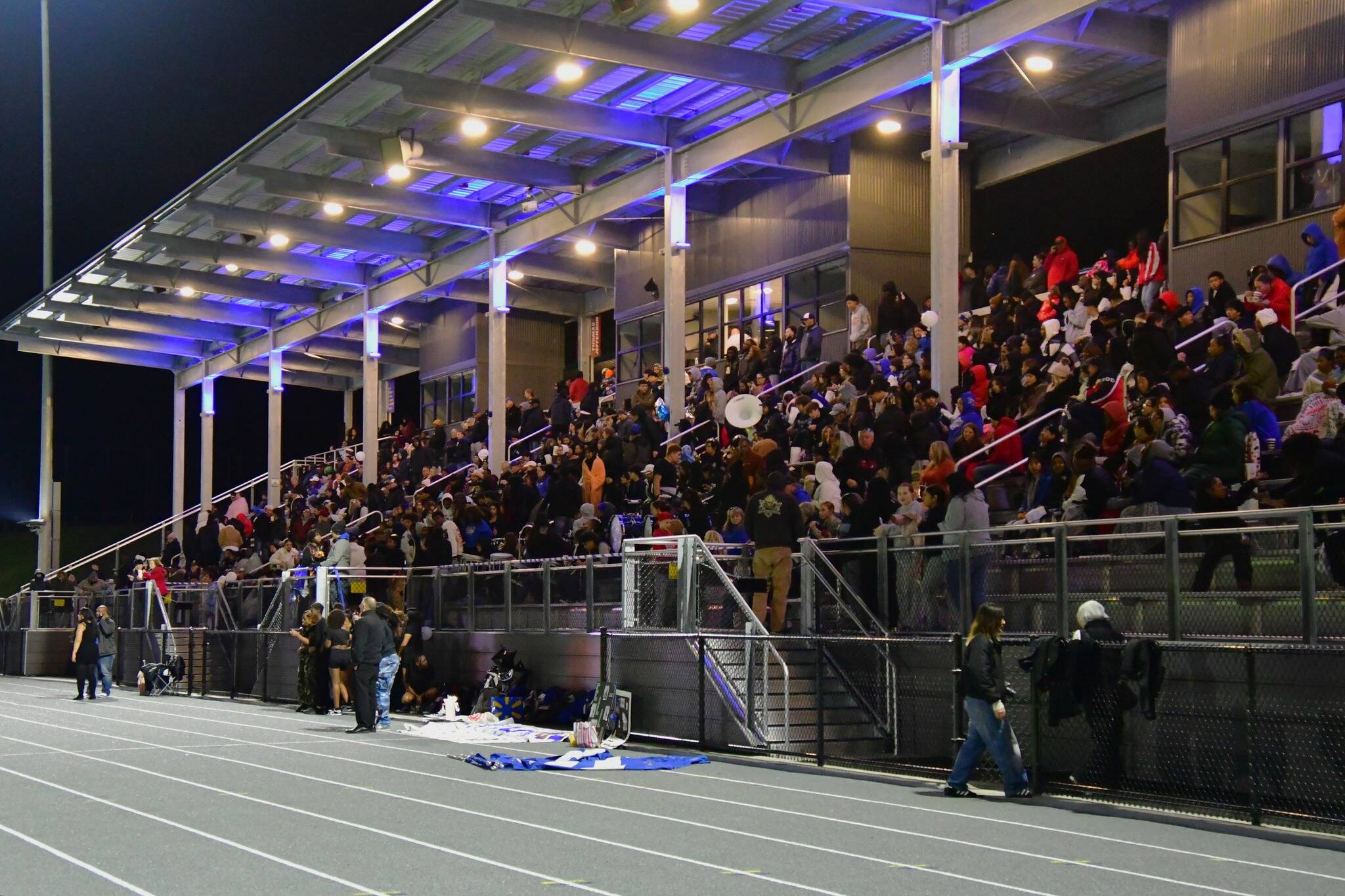 Federal Way Memorial Field to host girls flag football championships ...