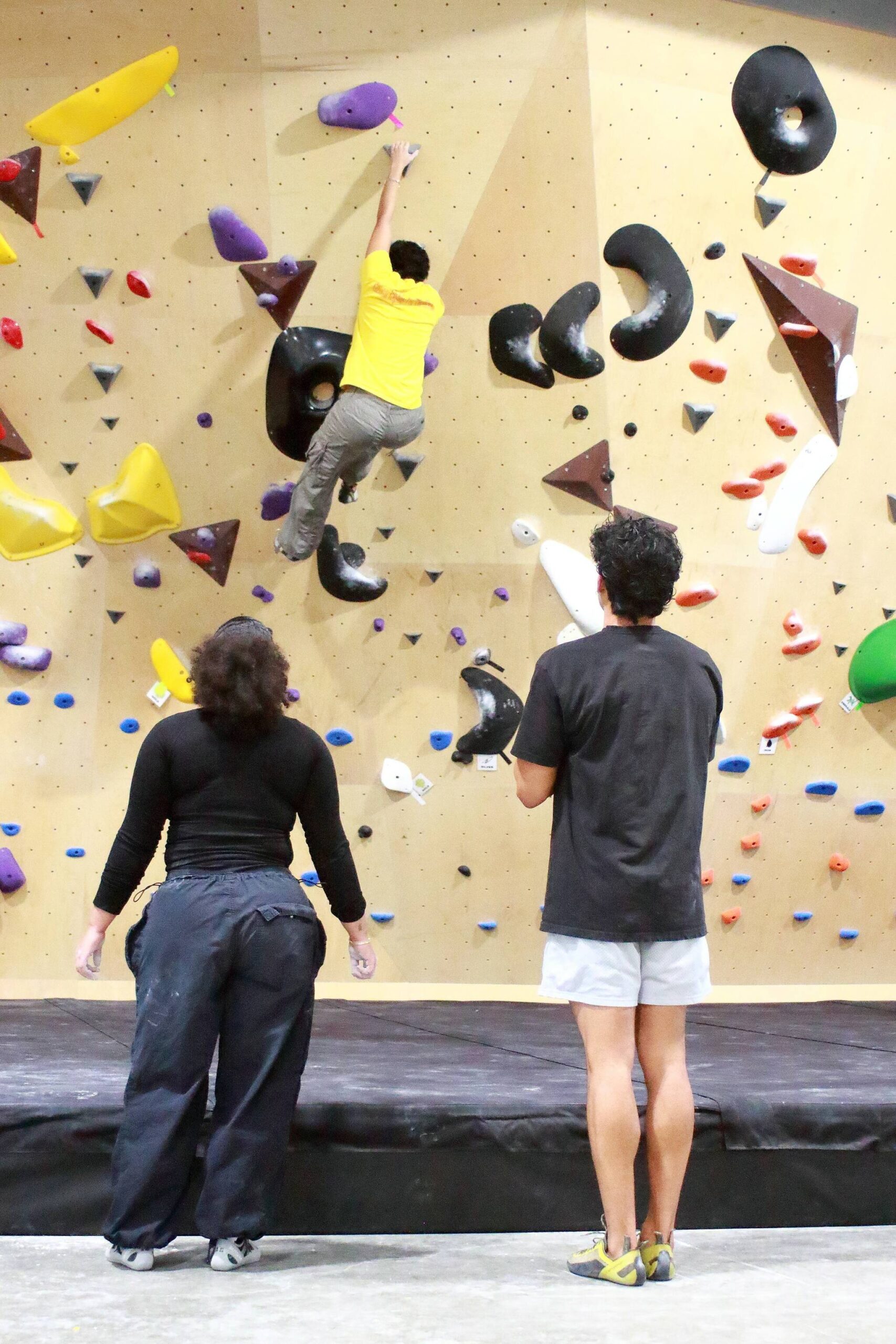 Gym takes climbing to new heights in Federal Way | Federal Way Mirror