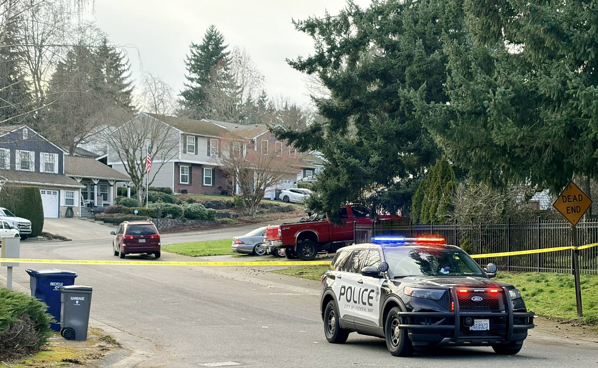 FW police locate person of interest after double homicide | Federal Way ...