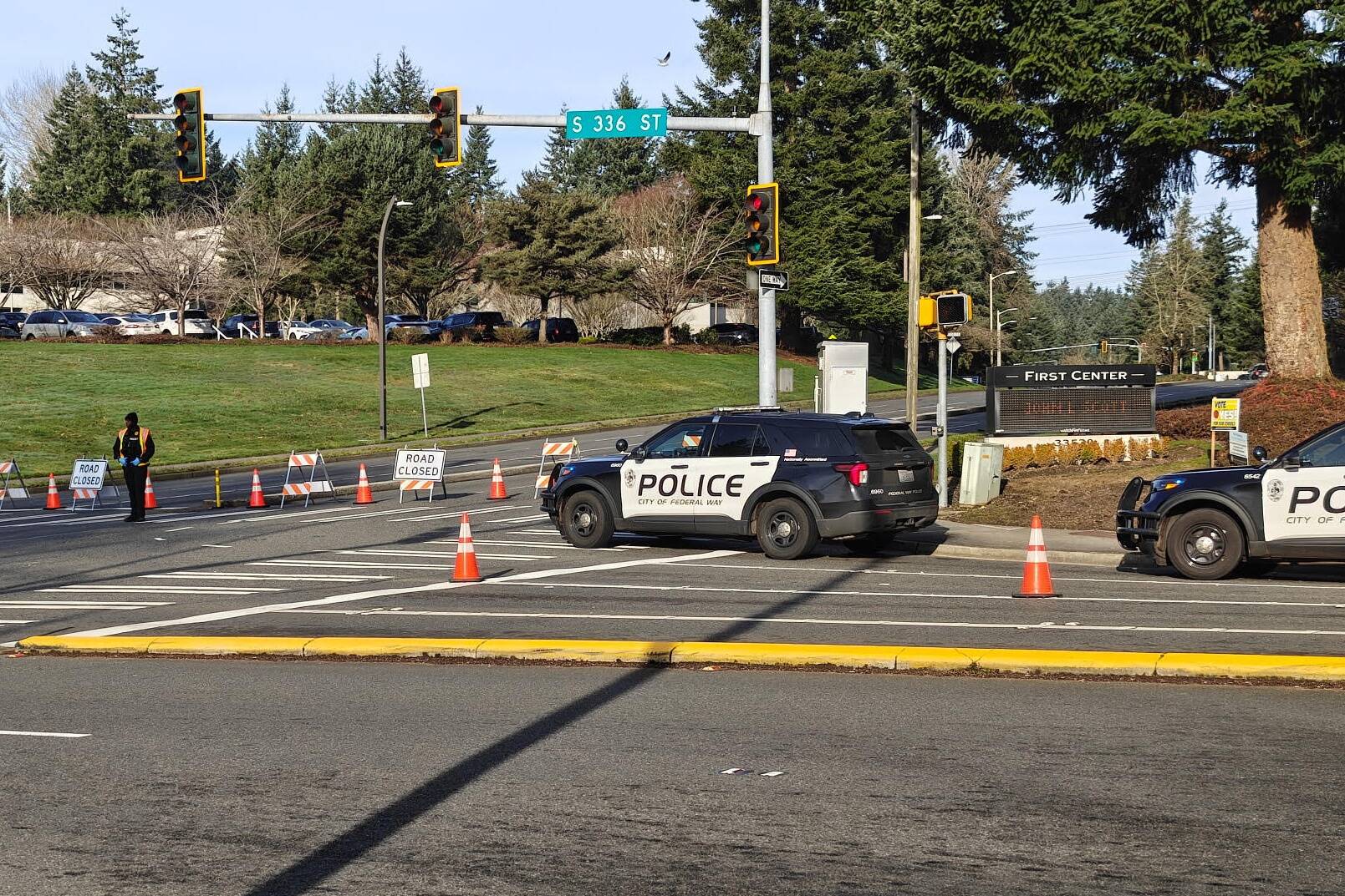 Man dies in officer-involved shooting in Federal Way | Federal Way Mirror