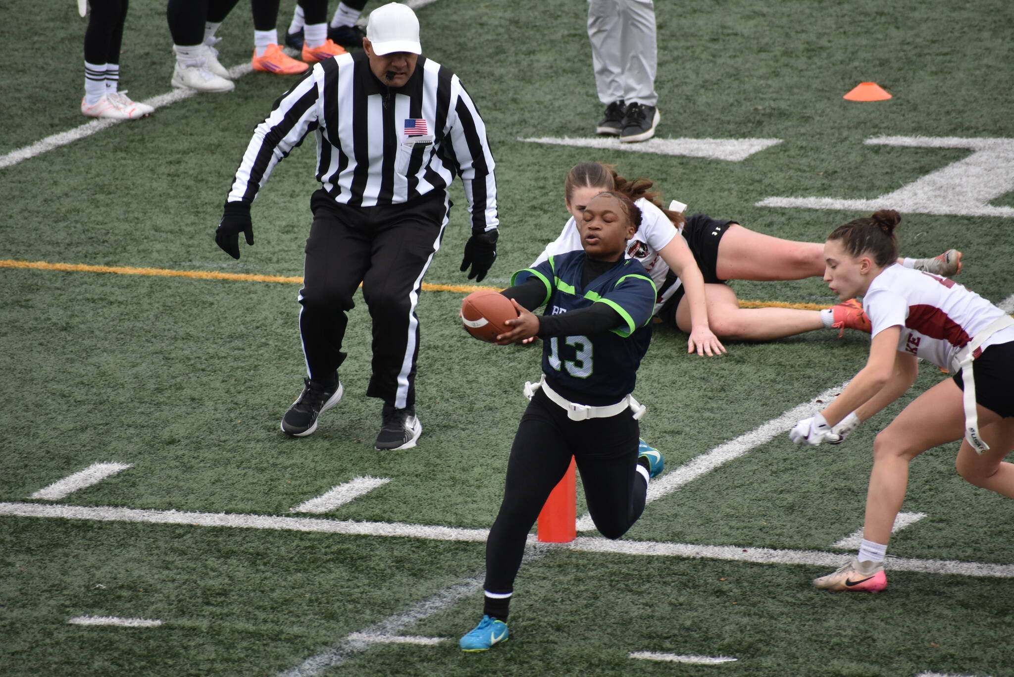 2026 flag football all-city team revealed | Federal Way Mirror