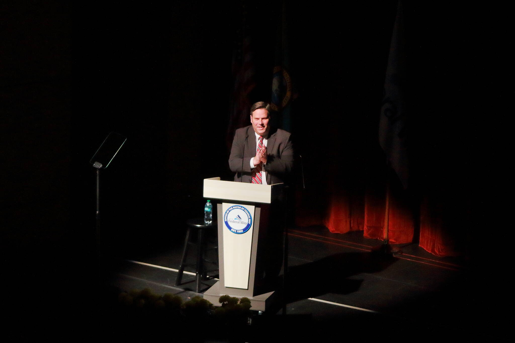State of the City 2026: Mayor touts future plans for Federal Way ...