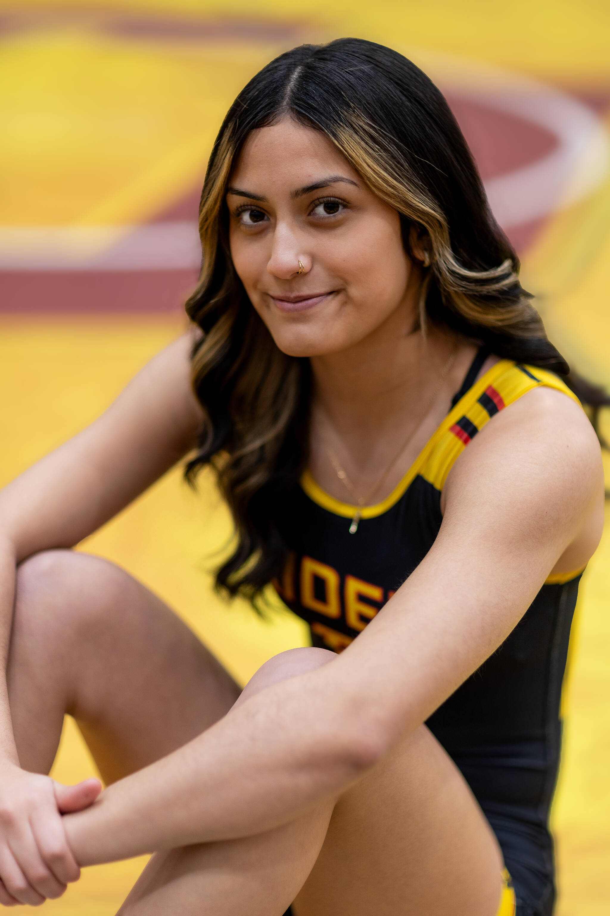Federal Way Mirror Female Athlete of the Week: Mariana Andrews ...