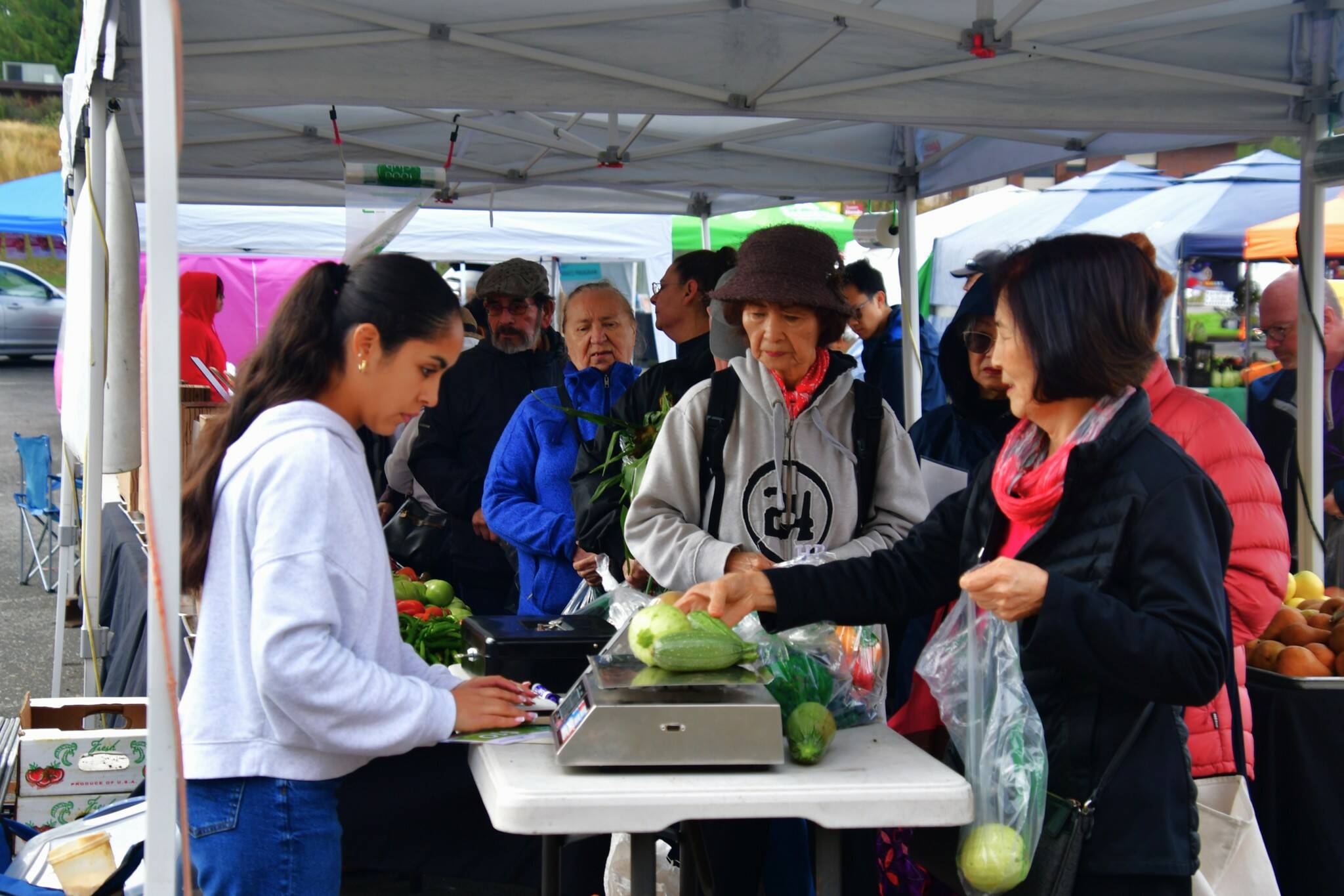 FW Farmers Market will open in new location May 9 | Federal Way Mirror