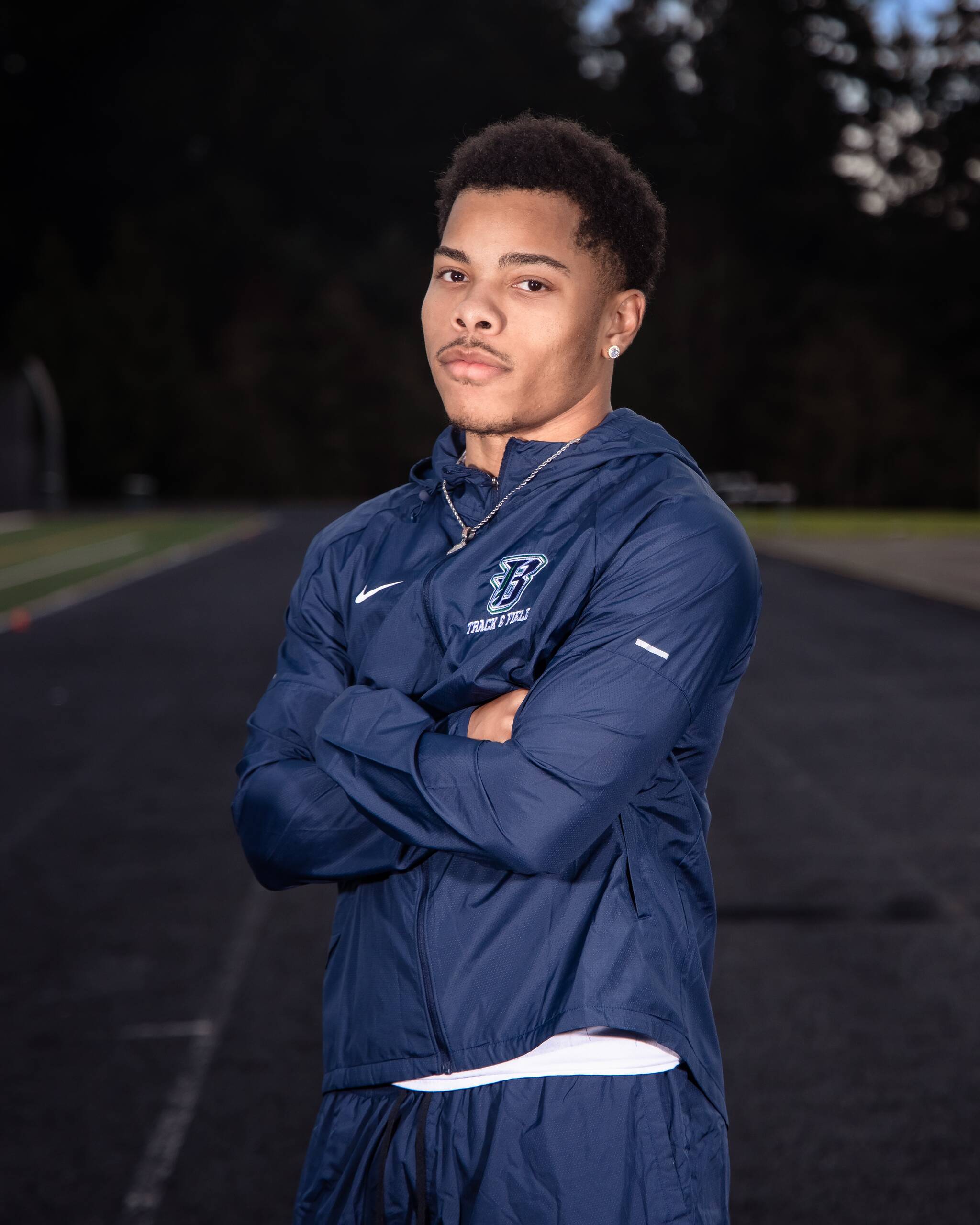Federal Way Mirror Male Athlete of the Week: Thomas Doty | Federal Way ...