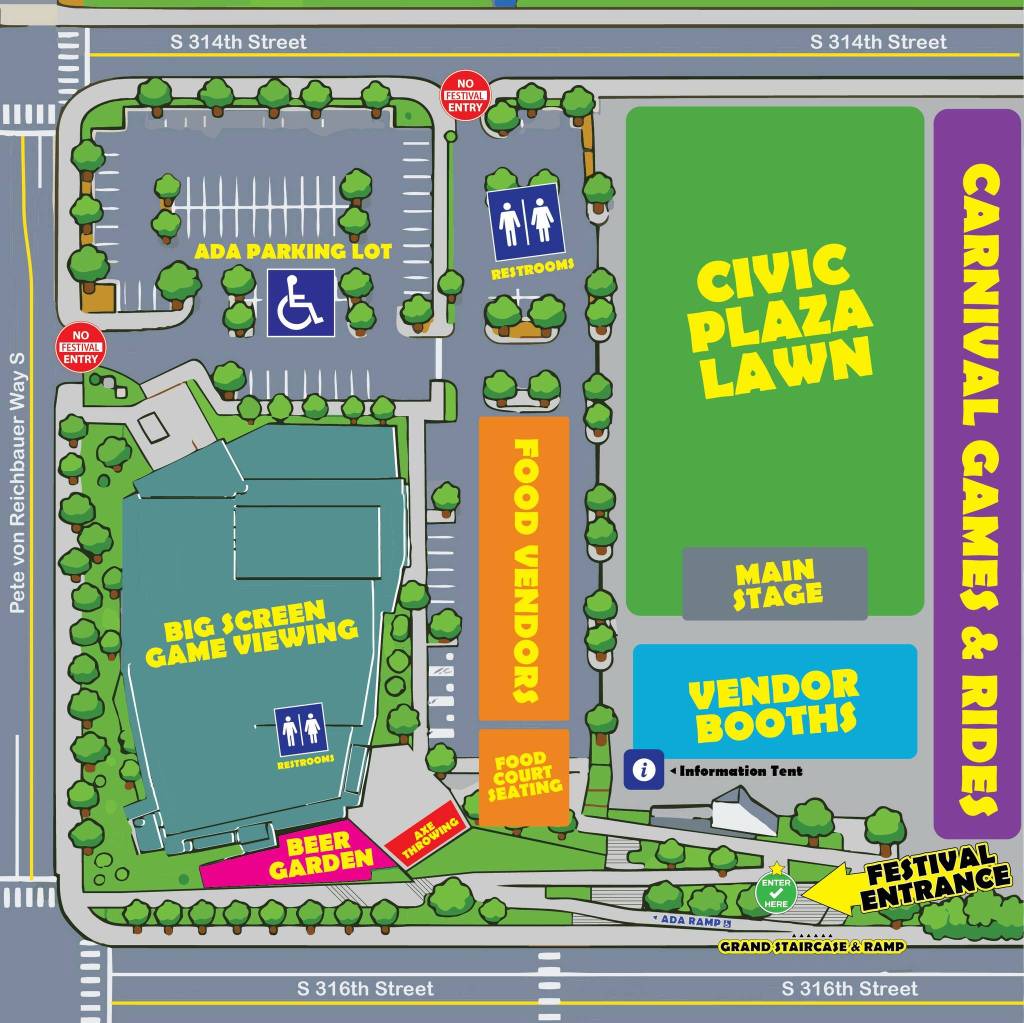 City hosts 3-day Kickin’ It community event for World Cup | Federal Way ...